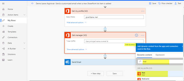 How To Send A Customized Email When A New Sharepoint List Item Is Added